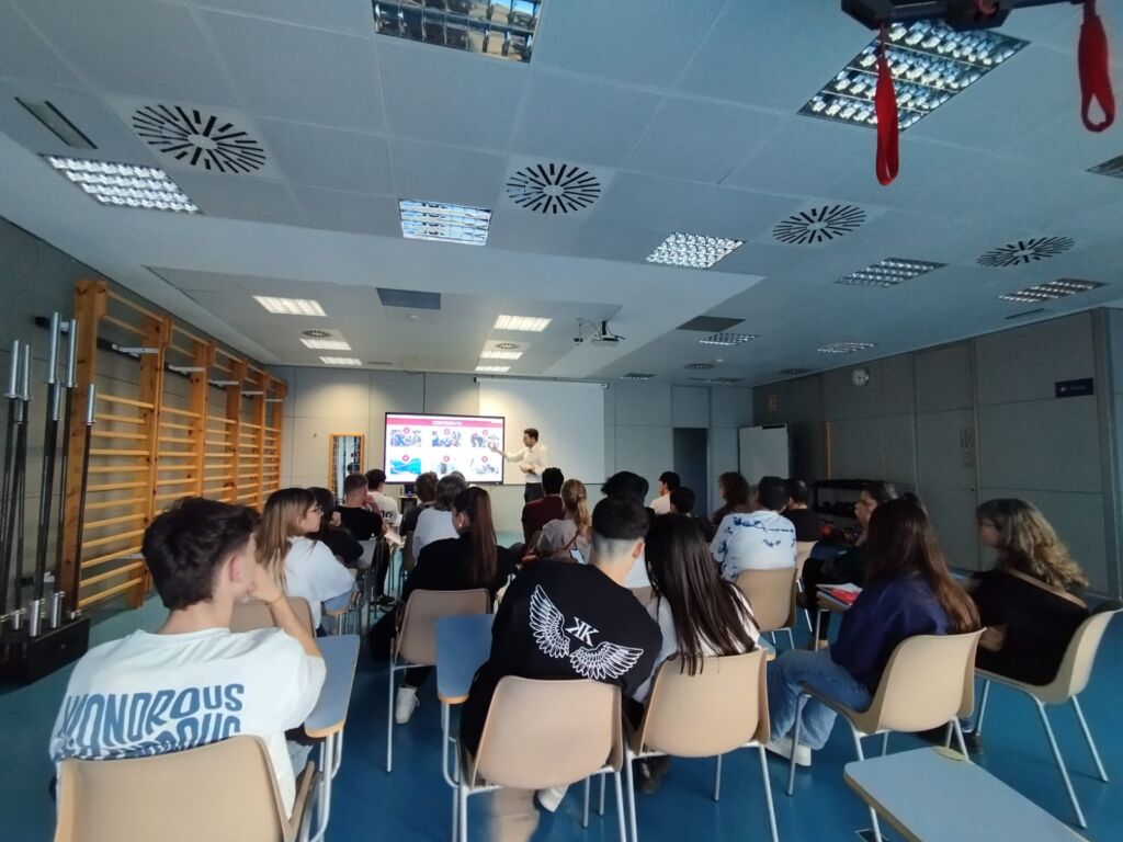 Jornada de Puertas Abiertas en el Campus de Salt para los Grados de ...