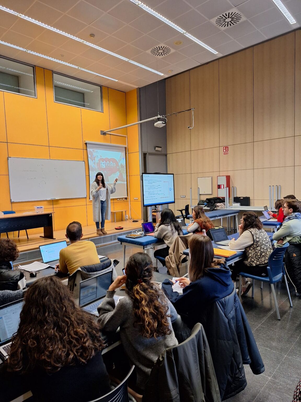 Tercer seminari del màster en Fisioteràpia vestibular i funció de l ...