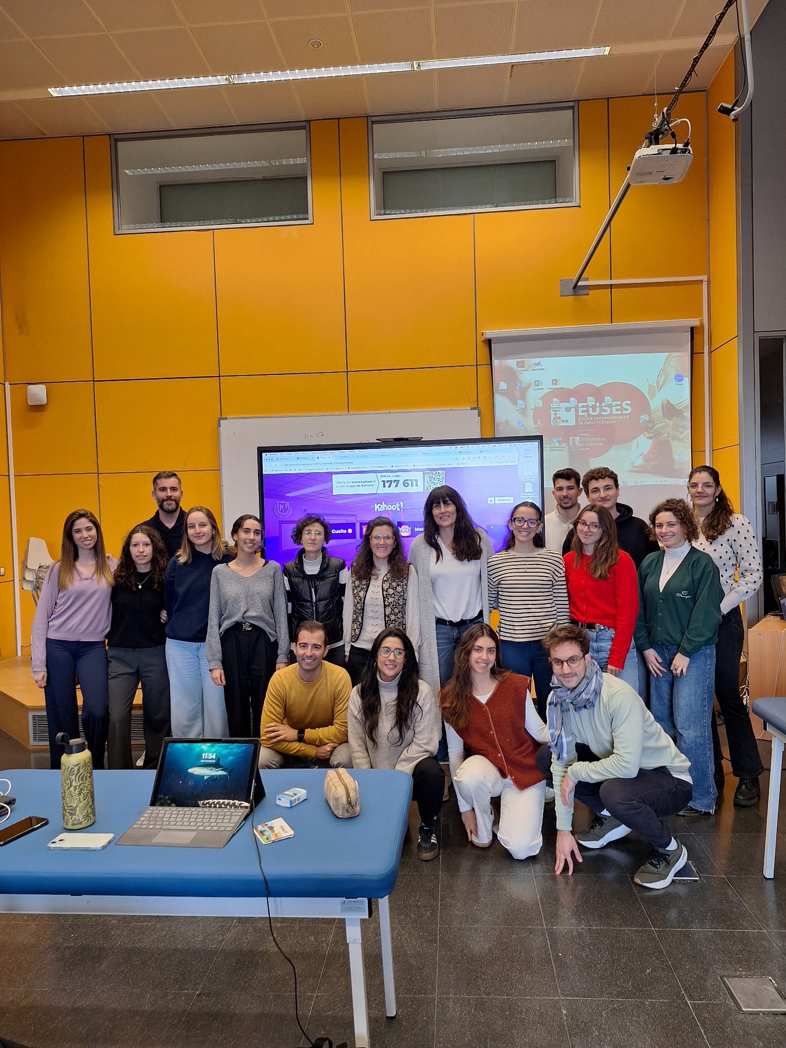 Tercer seminari del màster en Fisioteràpia vestibular i funció de l ...